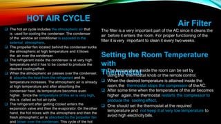 Airconditioning | PPTX