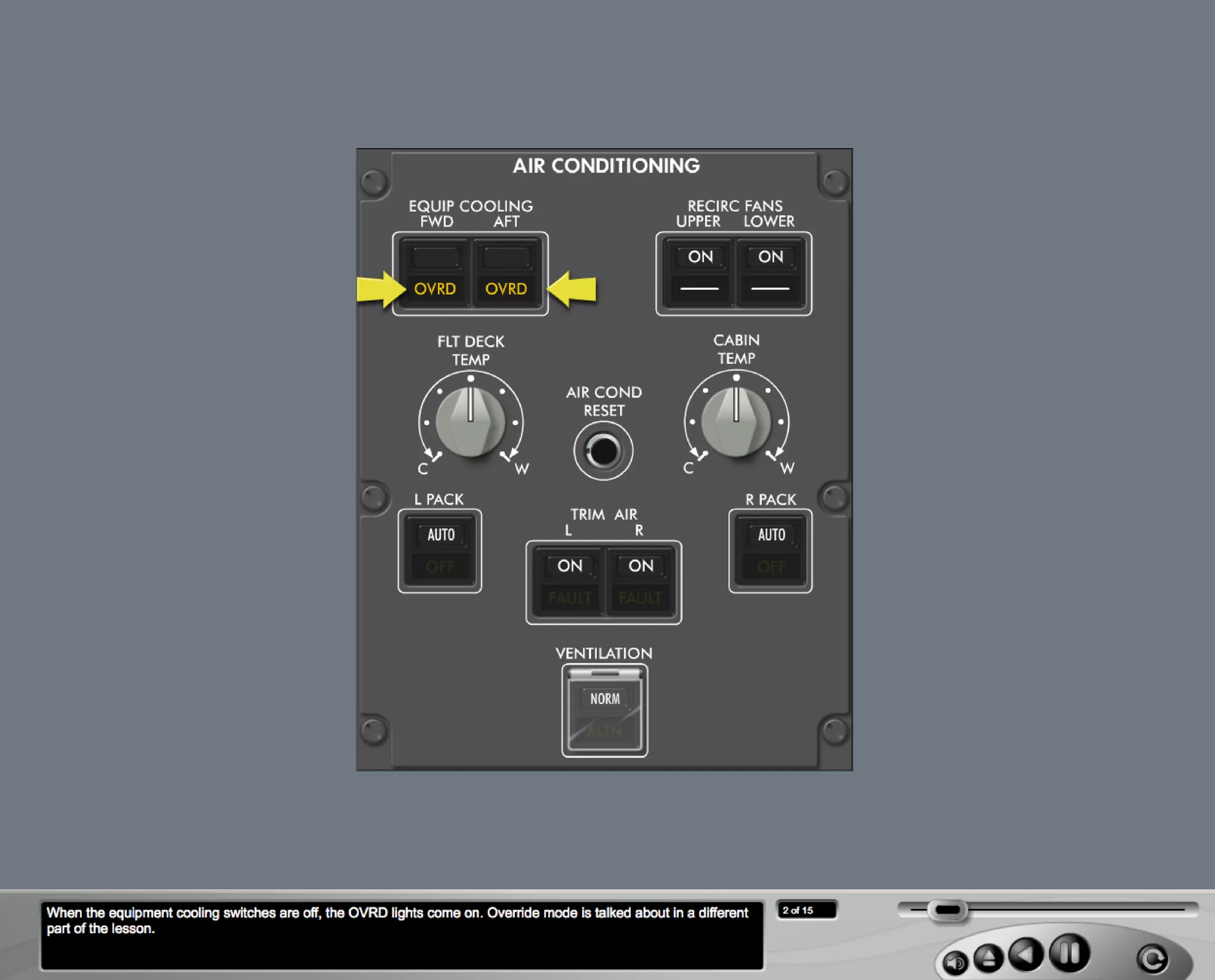 B787 Air conditioning and cargo heating | PDF