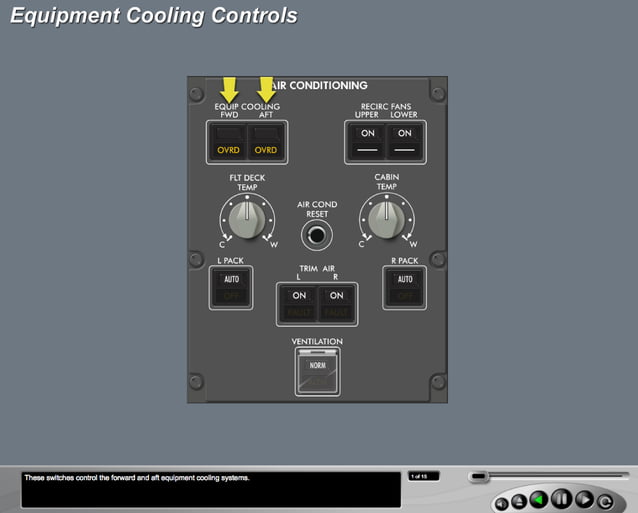B787 Air conditioning and cargo heating | PDF