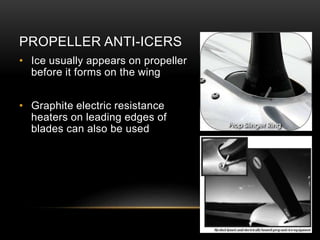 Air conditioning and icebreaking from aircrafts | PPT