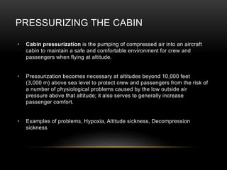 Air conditioning and icebreaking from aircrafts | PPT