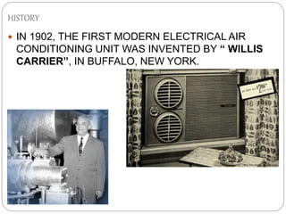 AIR CONDITIONING .pptx