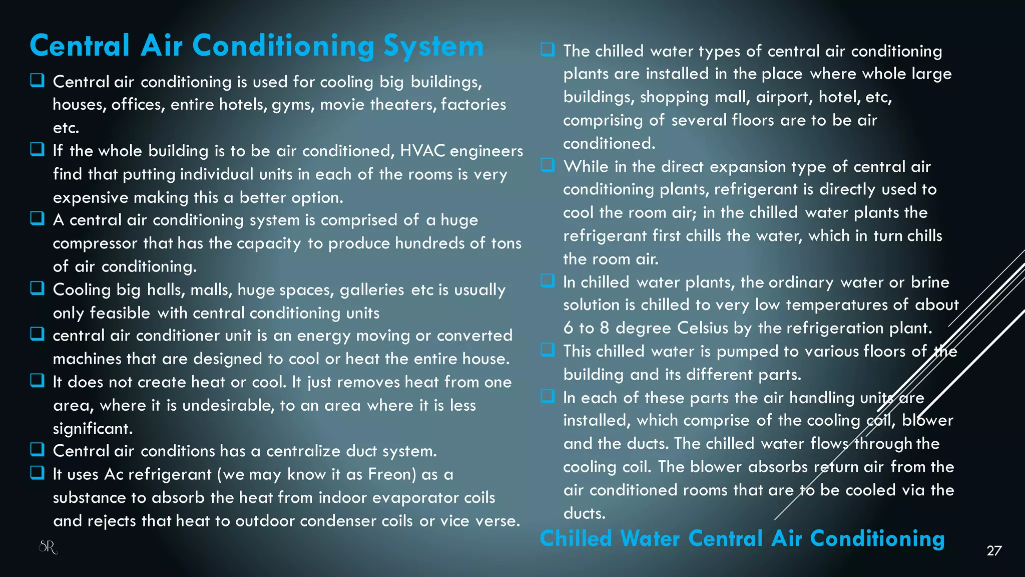 Air Conditioning System | PDF