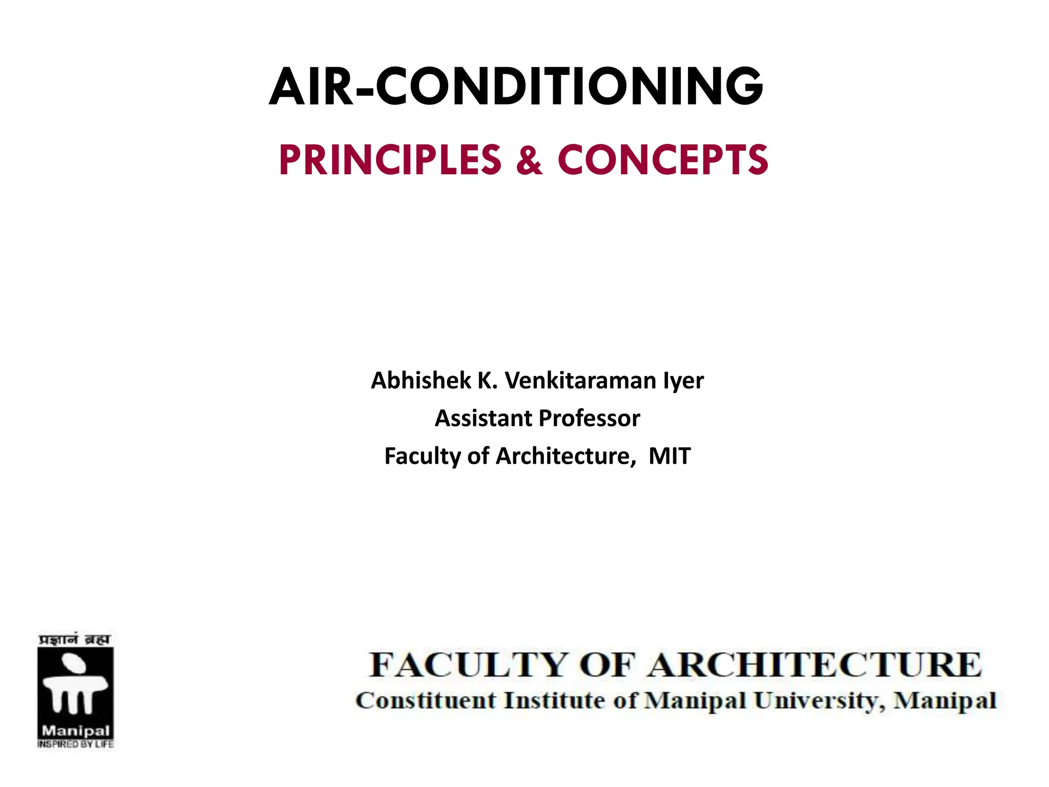 AIR CONDITIONING PRINCIPLES & CONCEPTS.pdf
