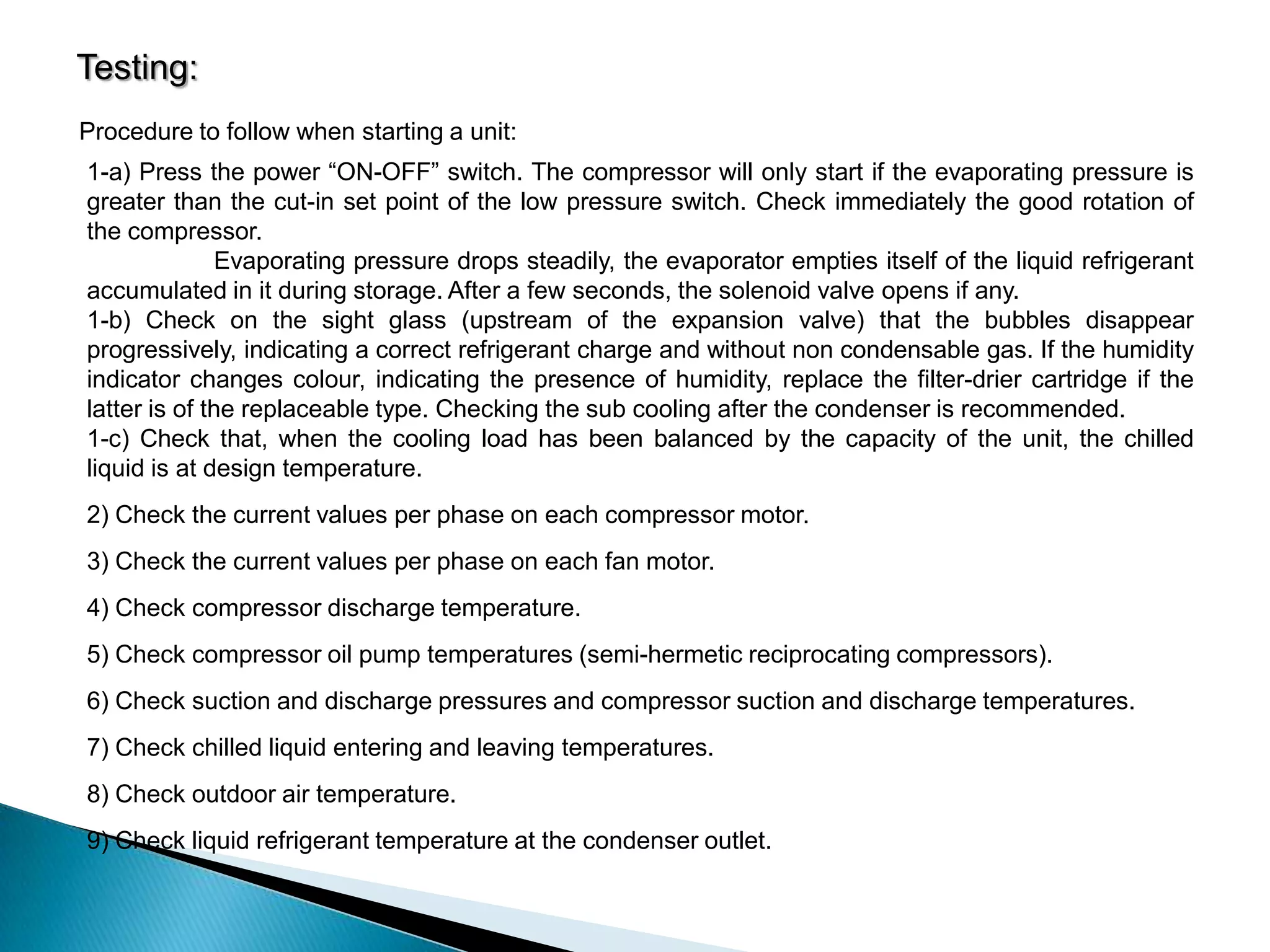 Water Chilled Airconditioning | PPTX