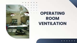 AIR CONDITIONING REQUIREMENTS IN HOSPITALS PPT.pdf