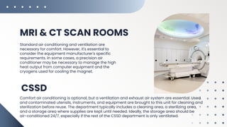 AIR CONDITIONING REQUIREMENTS IN HOSPITALS PPT.pdf