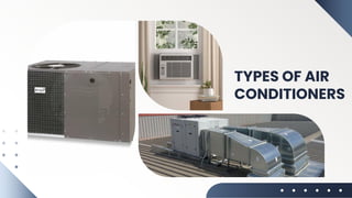 AIR CONDITIONING REQUIREMENTS IN HOSPITALS PPT.pdf