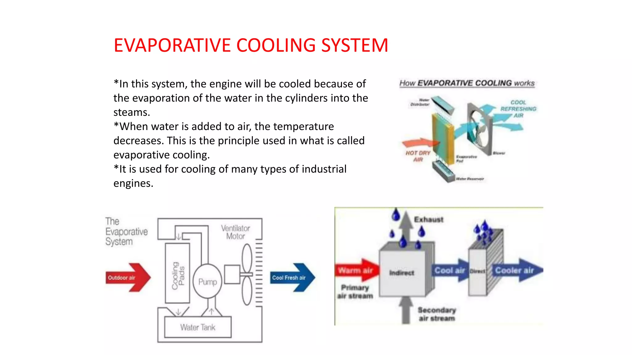 Air conditioning system | PPTX