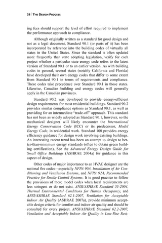 Air Conditioning System Design Manual (Ashrae Special Publications ...