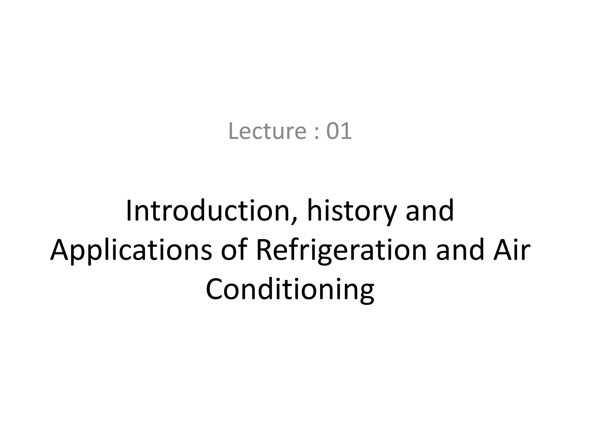 Air conditioning Theory Lecture 1 Kaleem-1.pptx
