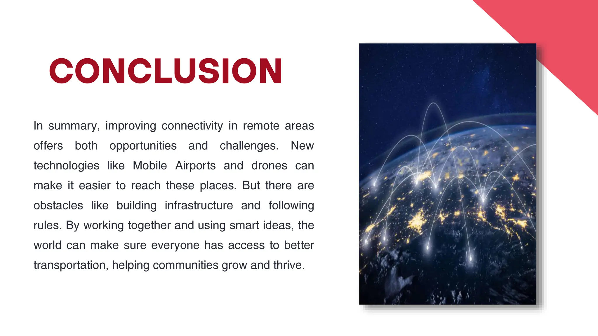 Air connectivity in remote areas innovating of air travel 1.pptx