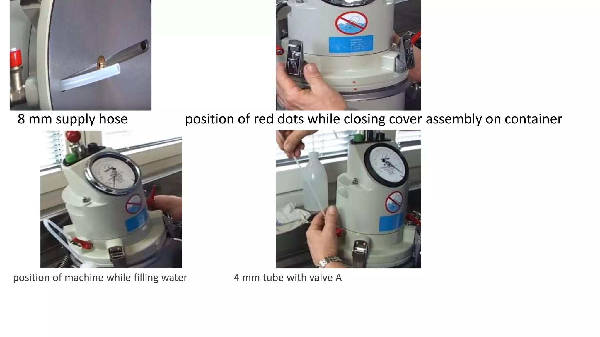 Air content test for fresh concrete | PPTX