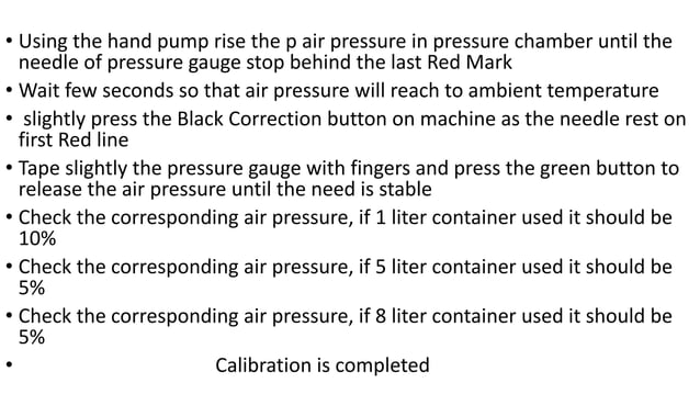 Air content test for fresh concrete | PPTX | Civil Engineering Industry ...