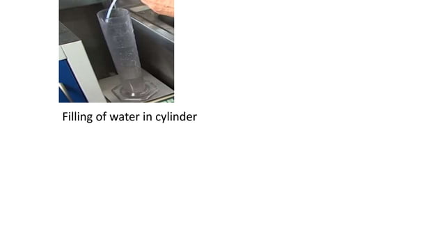 Air content test for fresh concrete | PPTX | Civil Engineering Industry ...