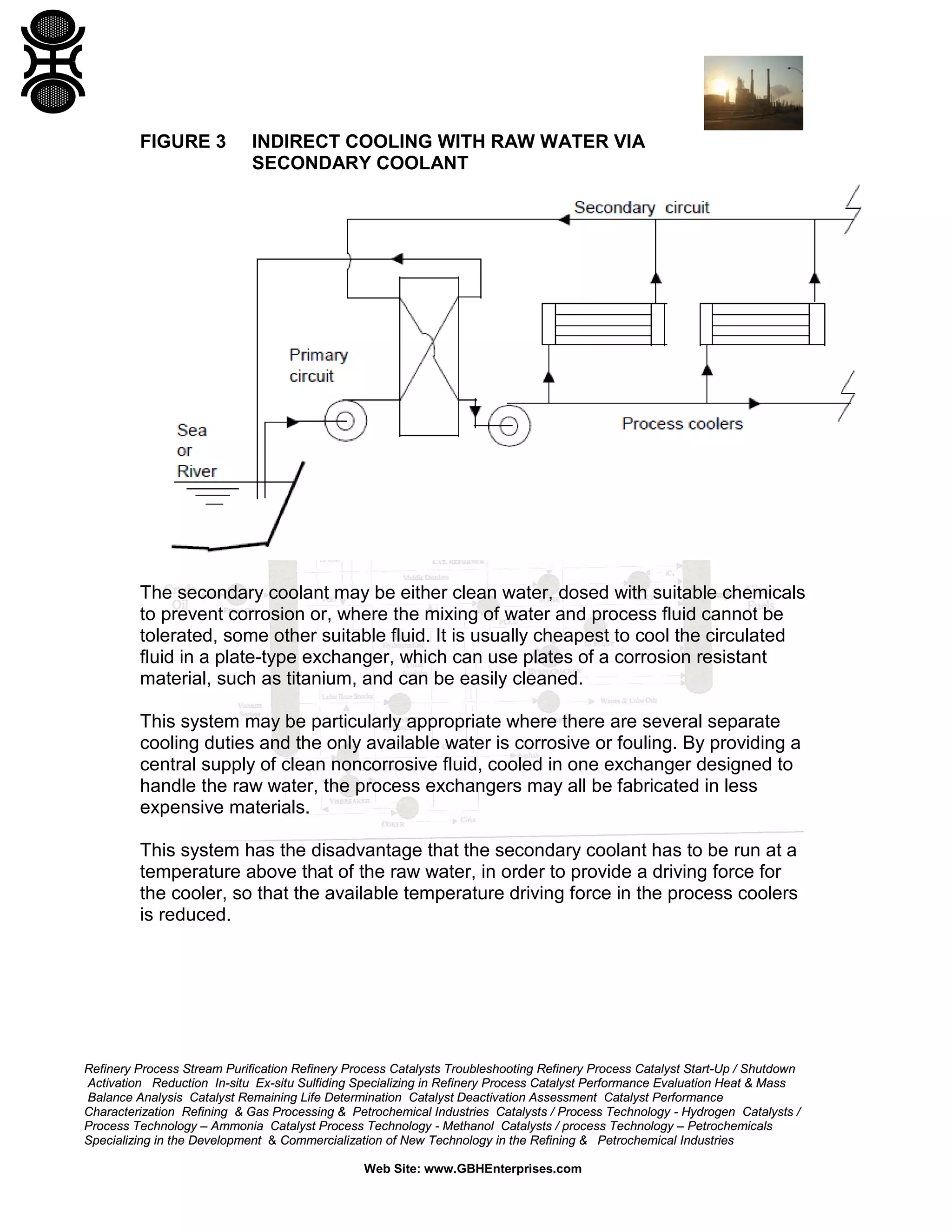 Air Cooled Heat Exchanger Design | PDF