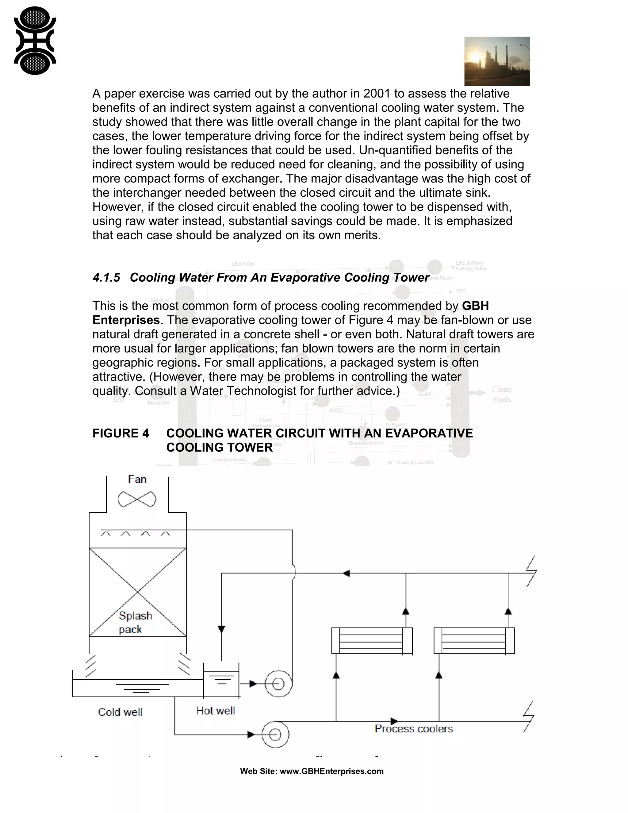 Air Cooled Heat Exchanger Design | PDF