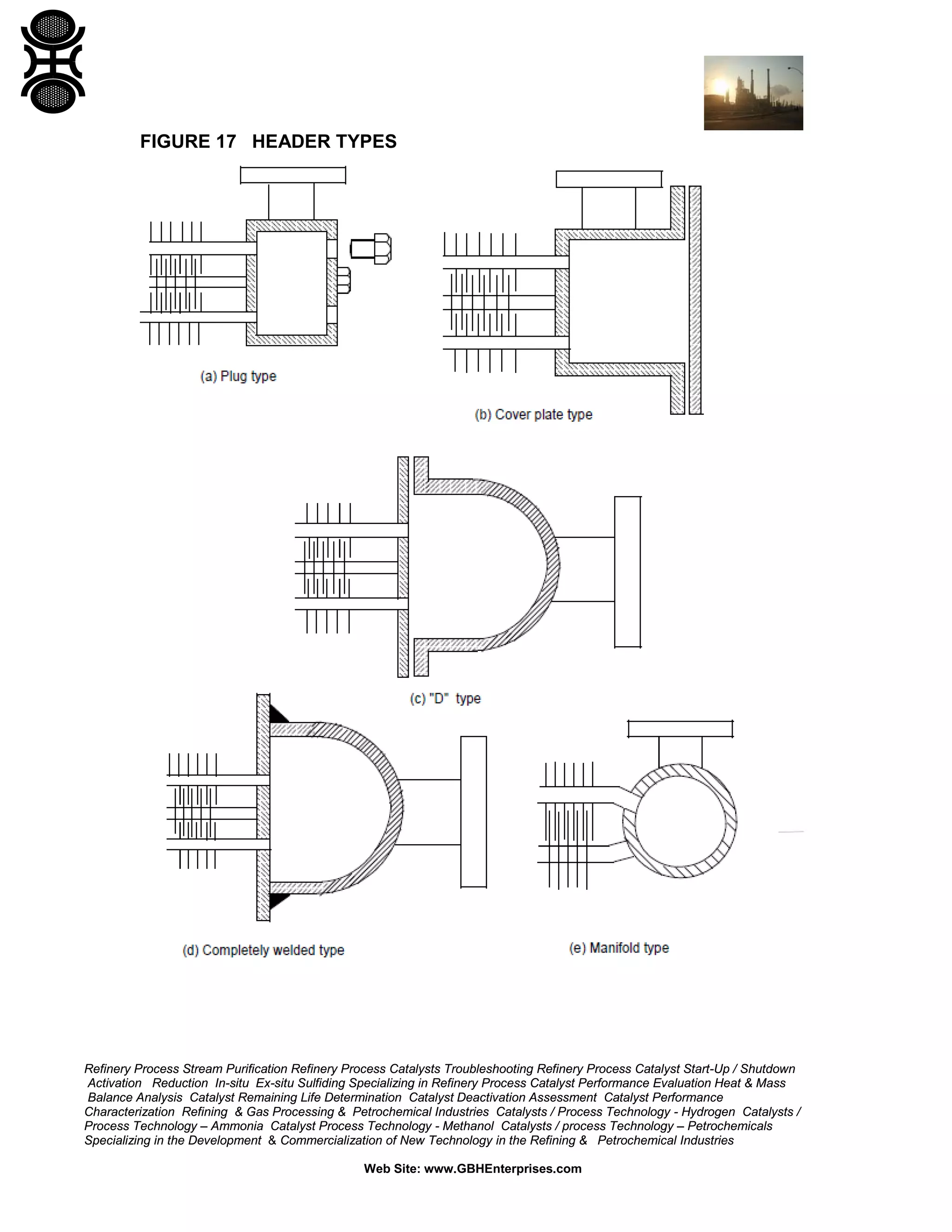 Air Cooled Heat Exchanger Design | PDF