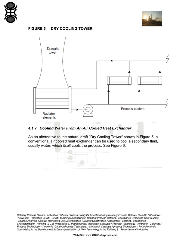 Air Cooled Heat Exchanger Design | PDF
