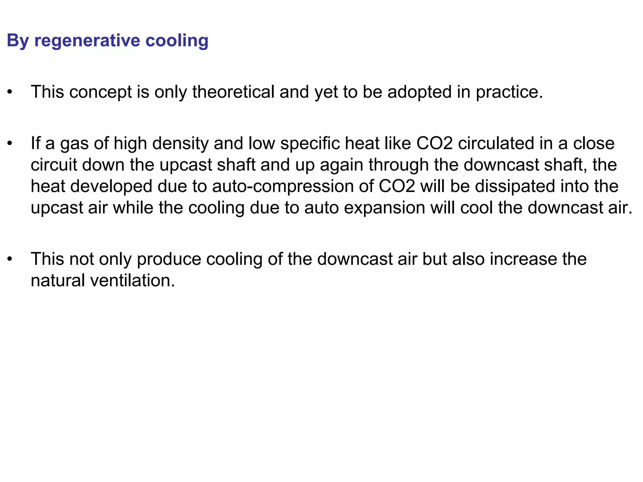 Air cooling power | PPT
