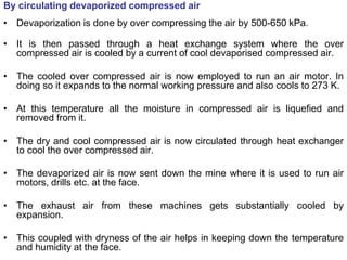 Air cooling power | PPT