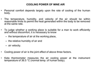 Air cooling power | PPT