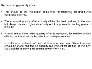 Air cooling power | PPT