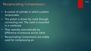 Air copmressors | PPT
