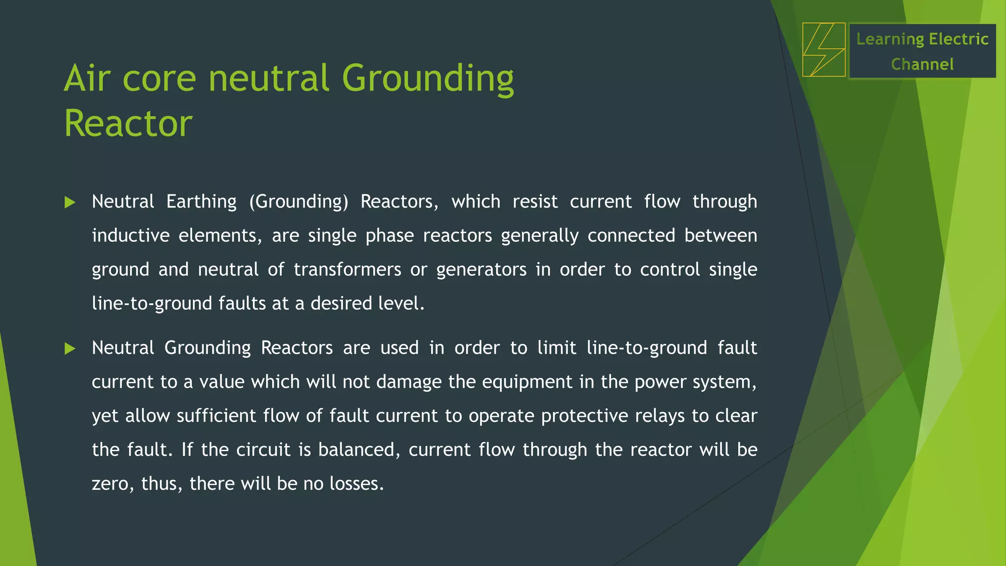 Air core neutral Grounding.pptx