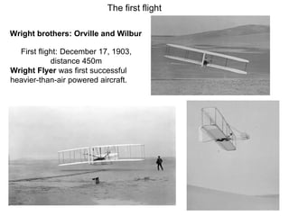 Aircraft | PPTX