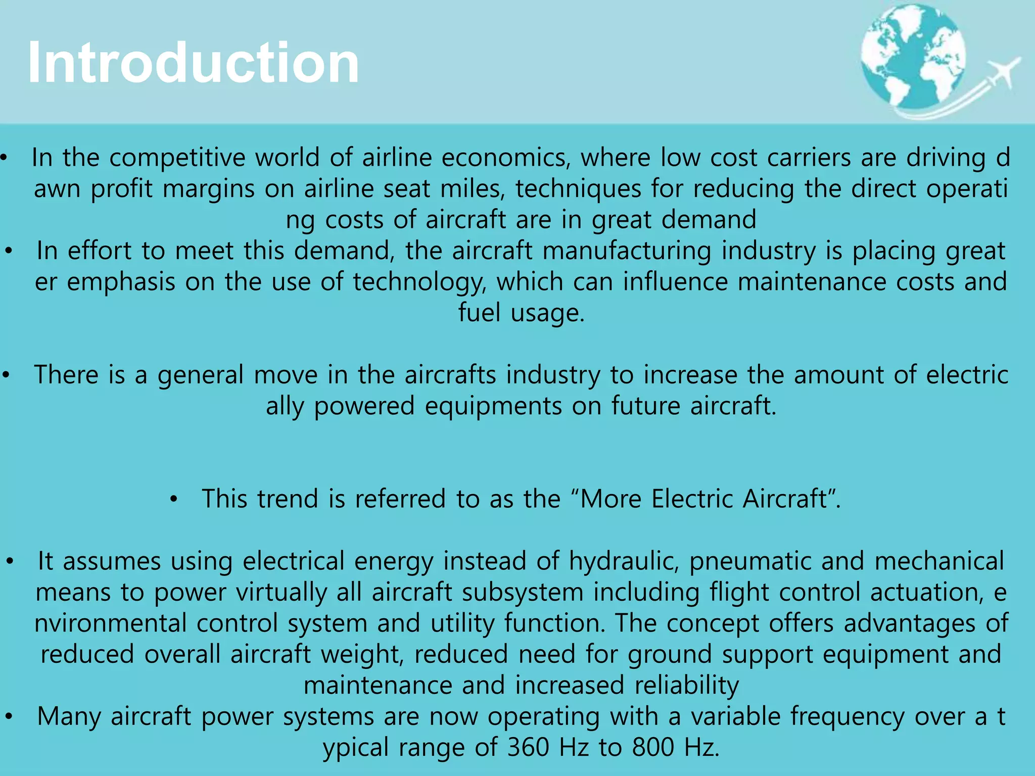 Aircraft | PPT