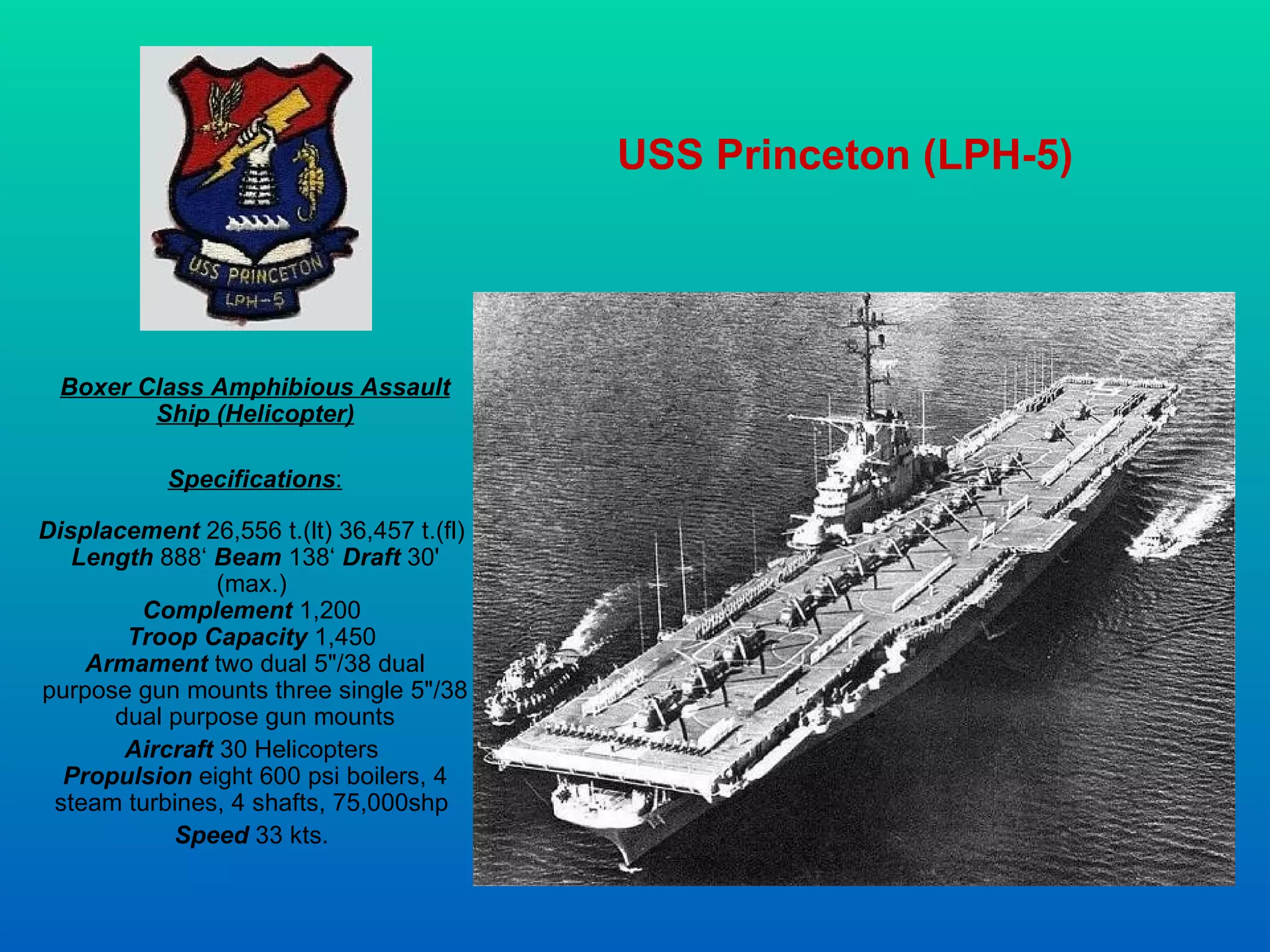 Aircraft Carrier Cv (2) | PPT