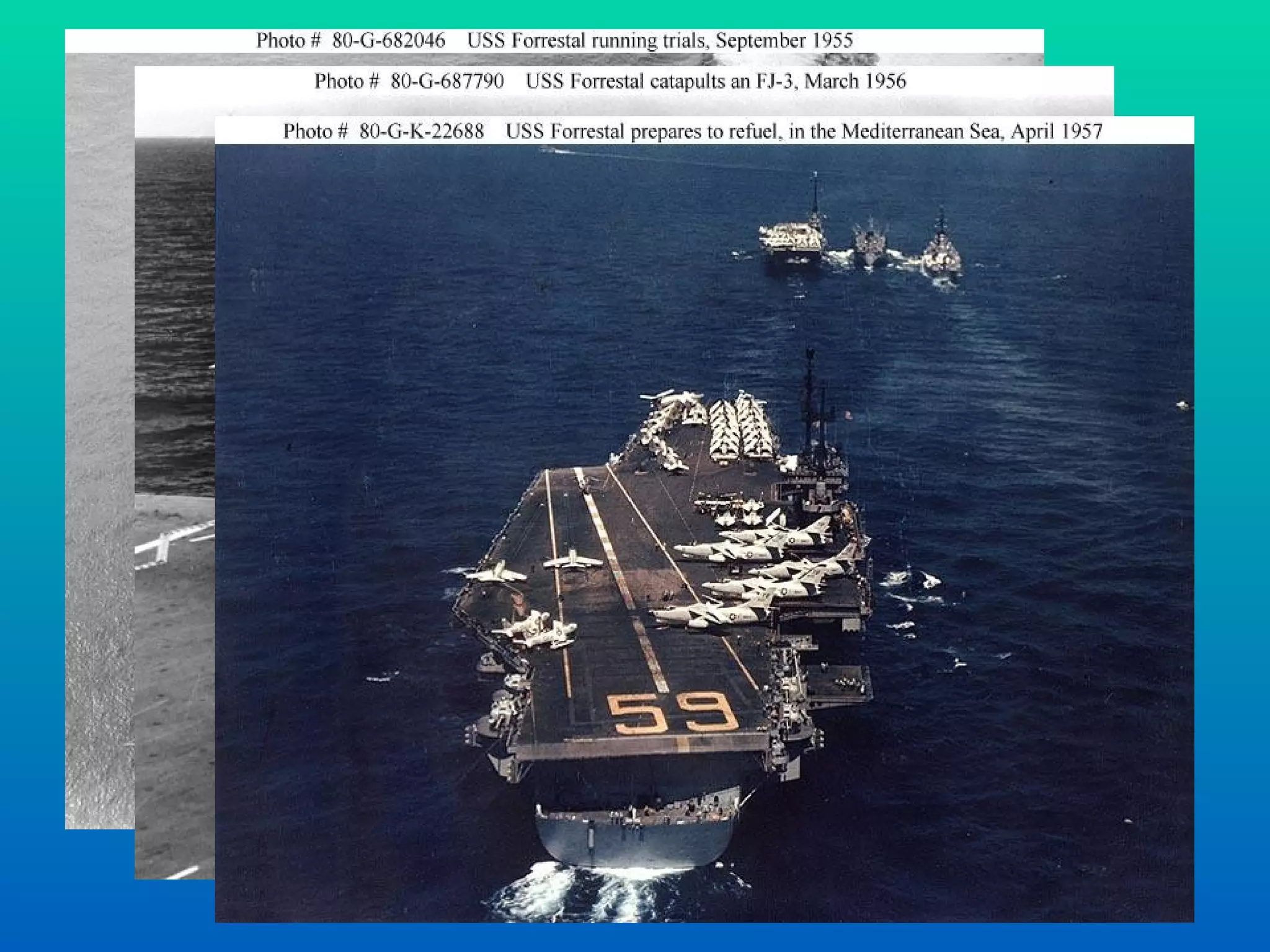 Aircraft Carrier CVA | PPT