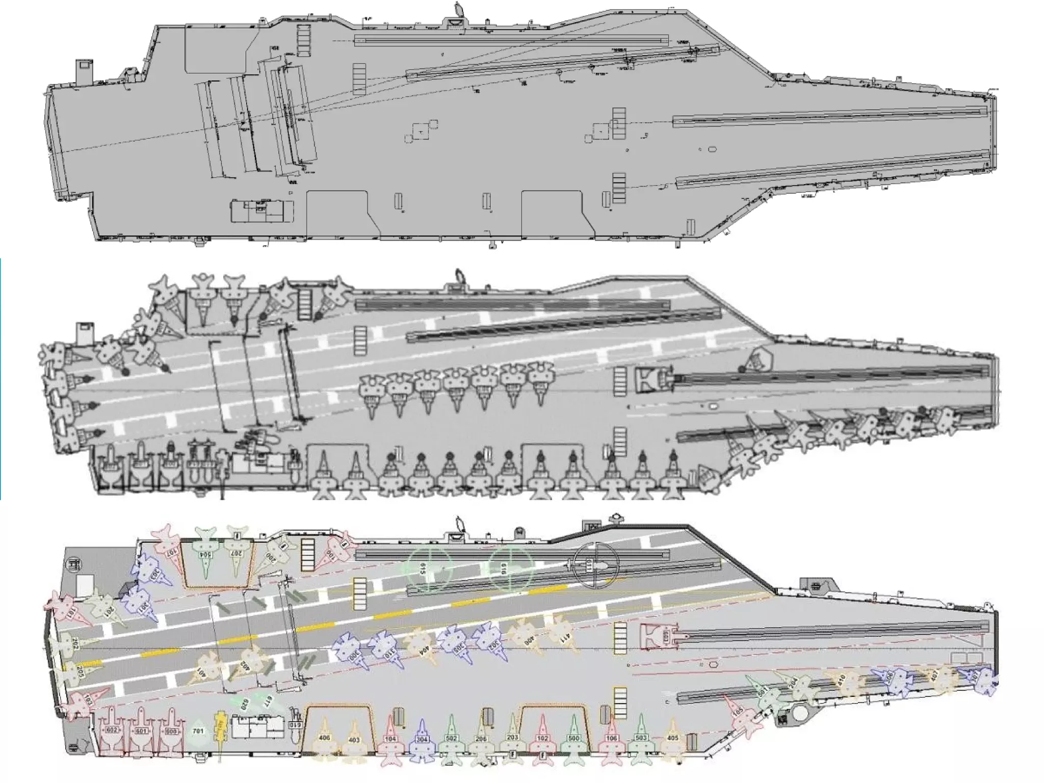Aircraft Carrier Ford Class | PPT