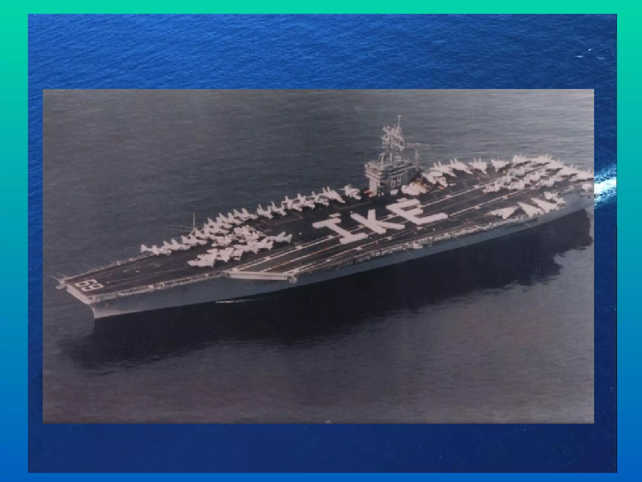 Aircraft Carrier Nimitz Class | PPT