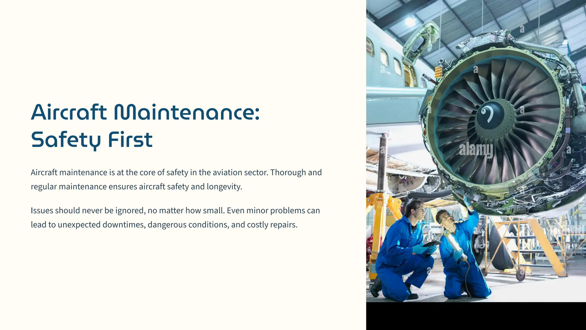 Aircraft Maintenance: Safety First (Important Tips) | PDF