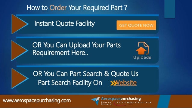 FAA Approved Parts Manufacturer Approval (PMA) Aircraft Parts