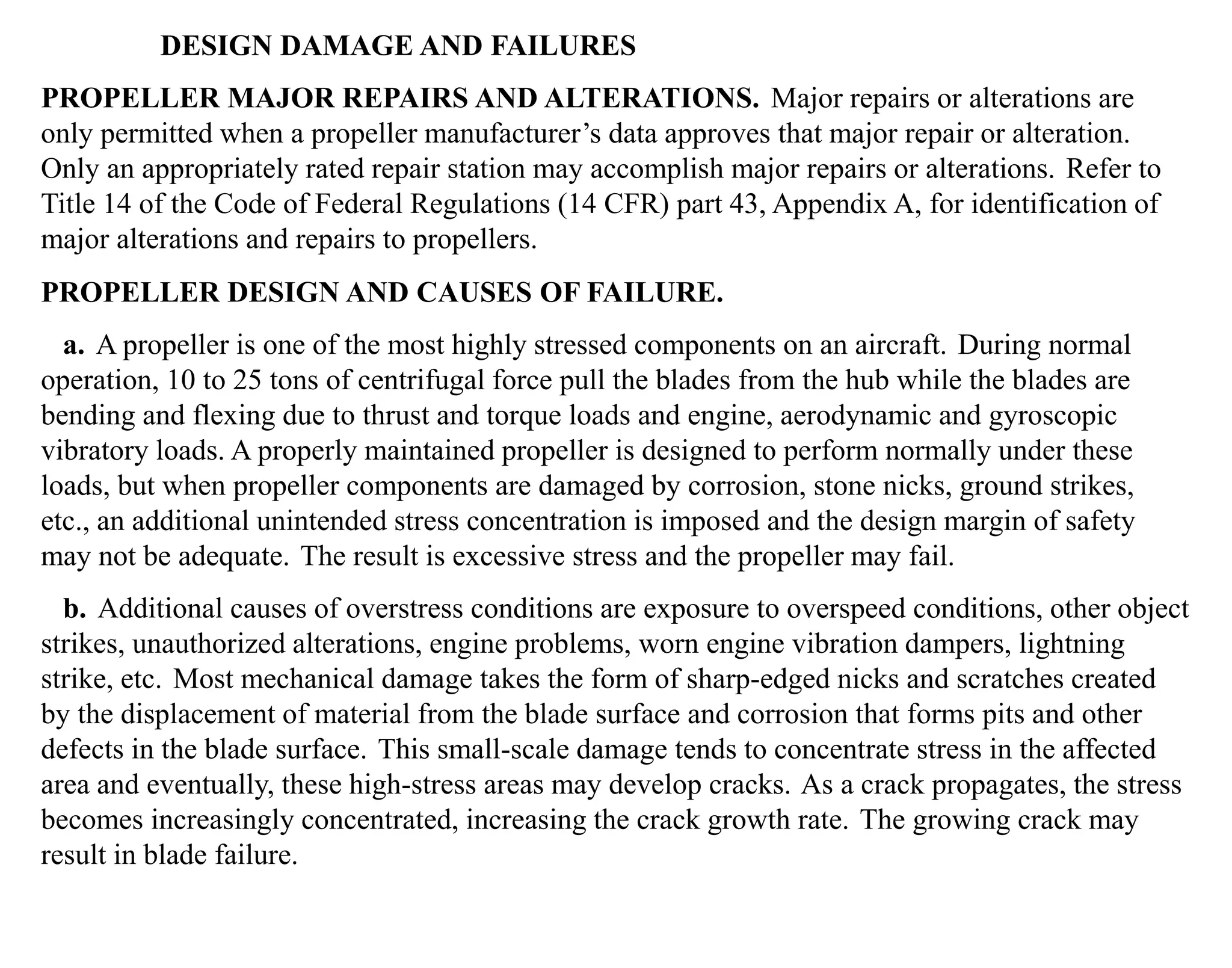 aircraft-propeller-maintenance.pptx | Chemistry | Science