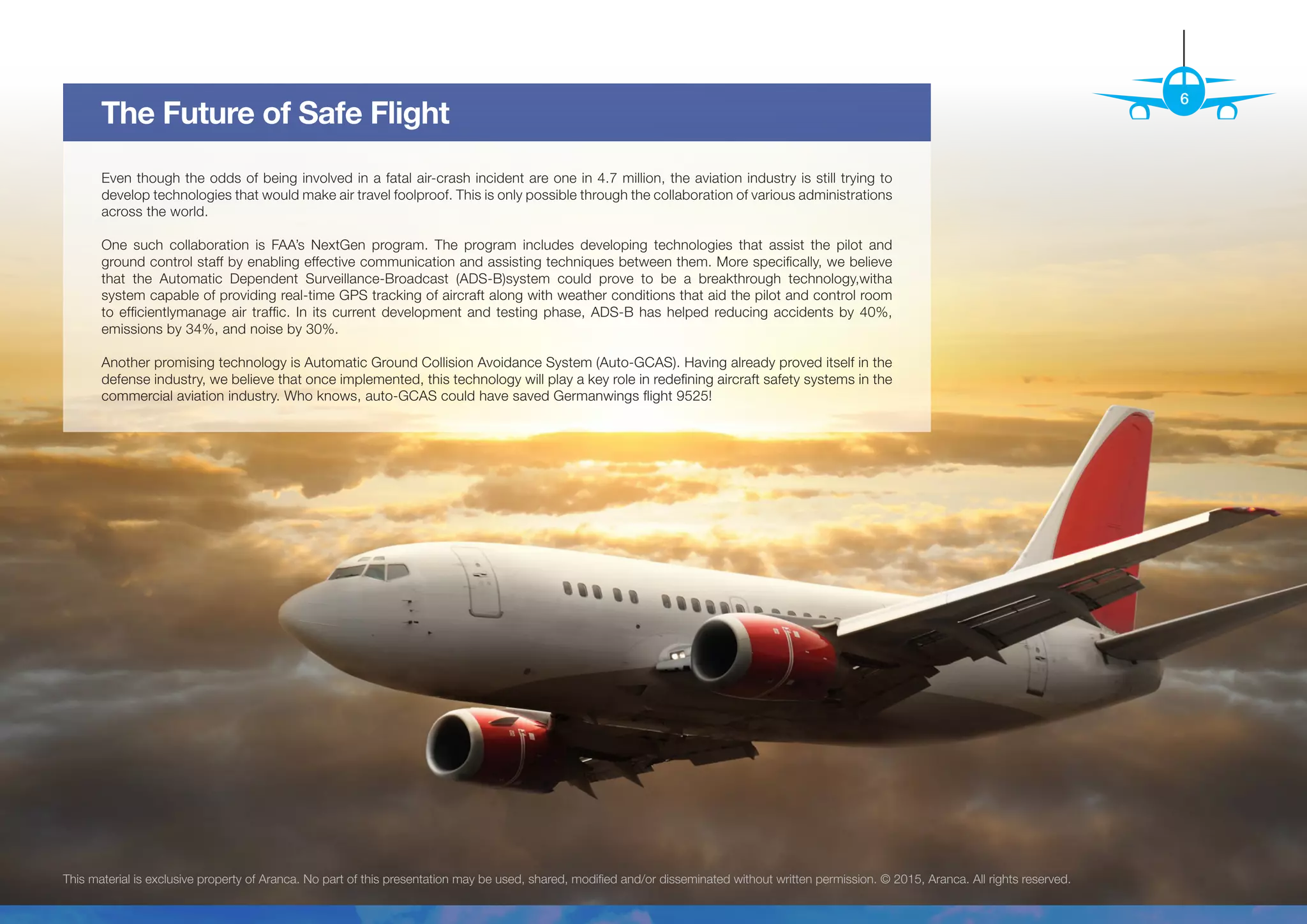 Aircraft safety-systems-in-the-spotlight-thematic-report | PDF