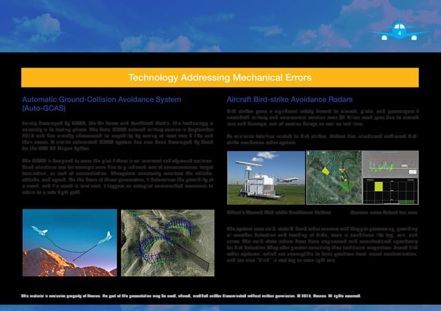 Aircraft safety-systems-in-the-spotlight-thematic-report | PPT