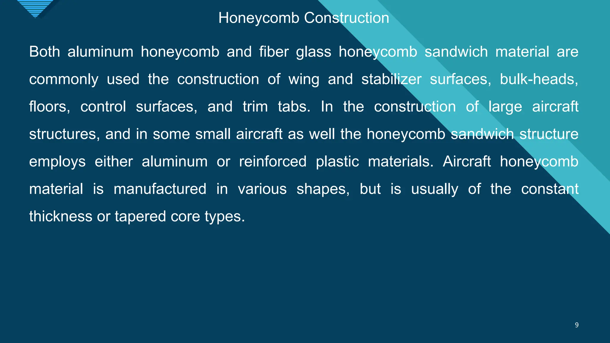Aircraft-Structure-and-Repair-Lec-13.pptx