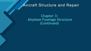 Aircraft-Structure-and-Repair-Lec-13.pptx