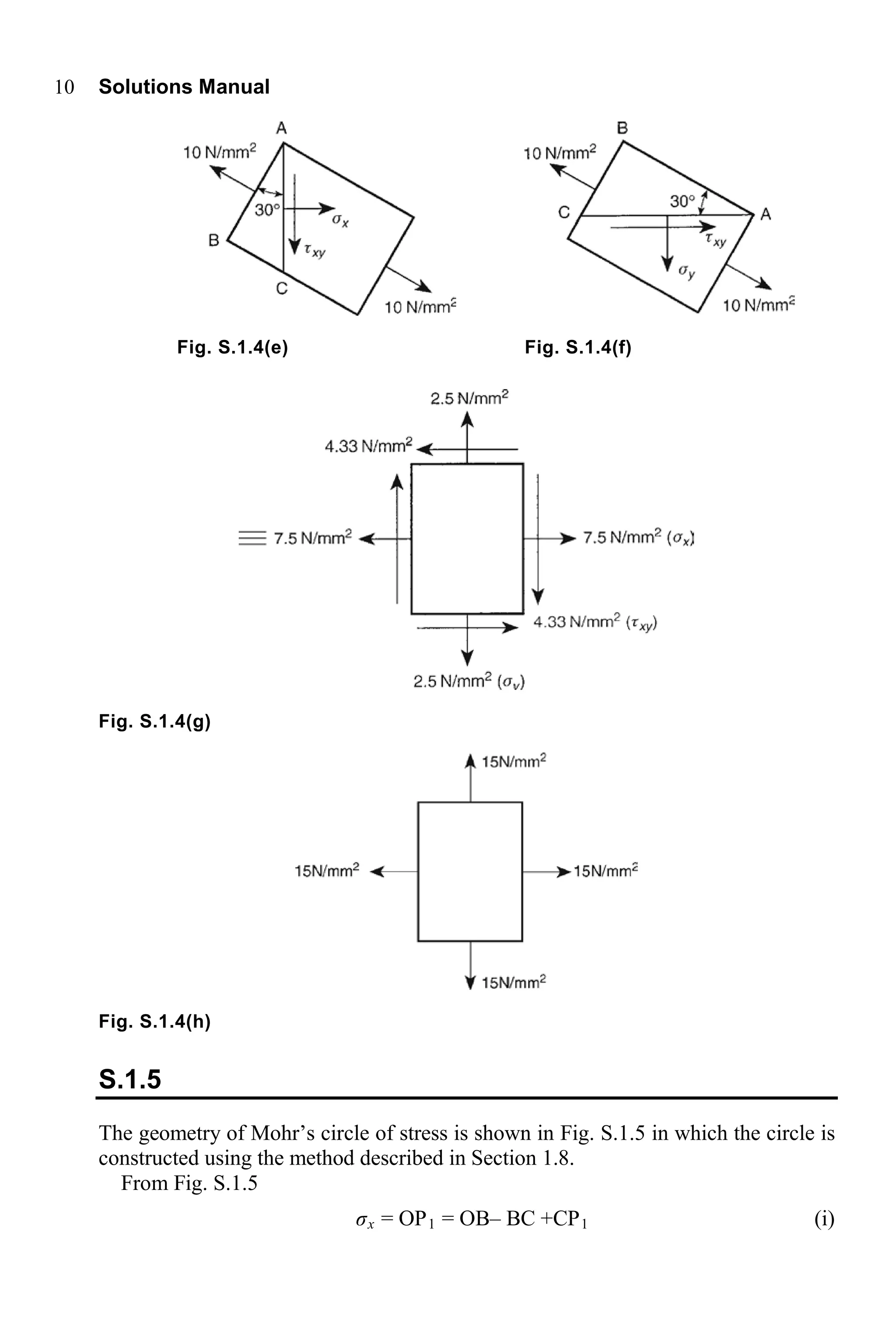 Aircraft Structures for Engineering Students 5th Edition Megson ...