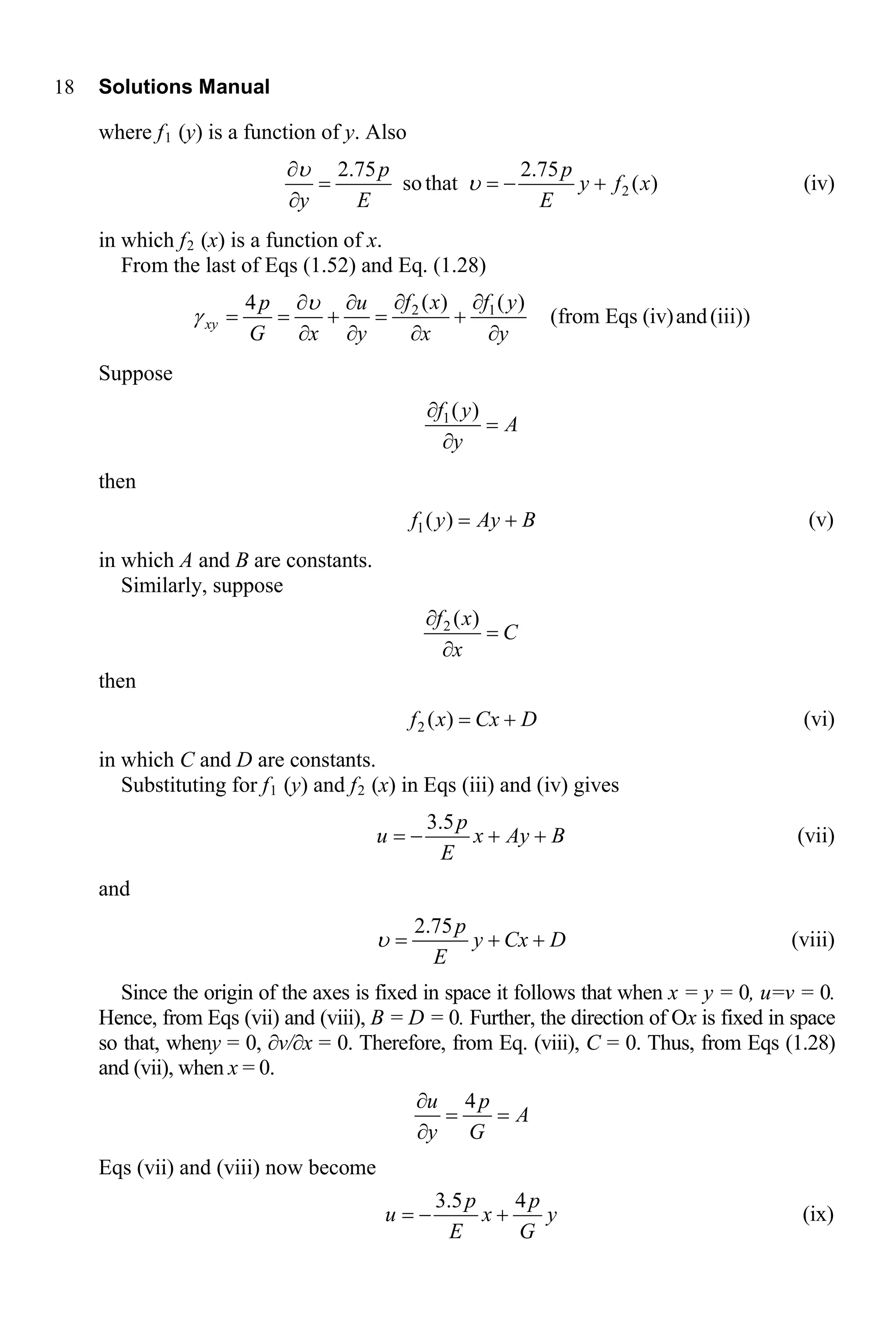 Aircraft Structures for Engineering Students 5th Edition Megson ...