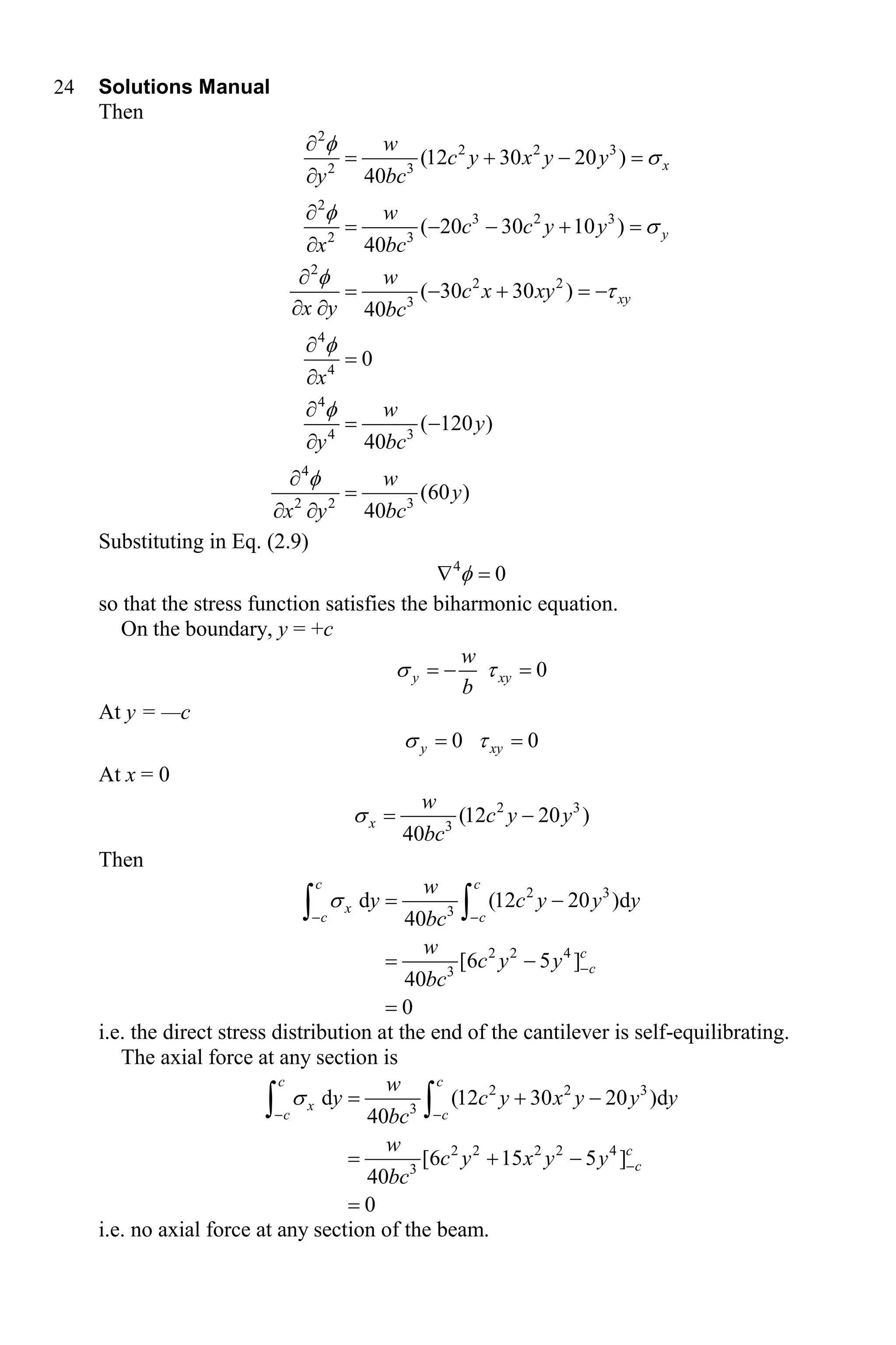 Aircraft Structures for Engineering Students 5th Edition Megson ...