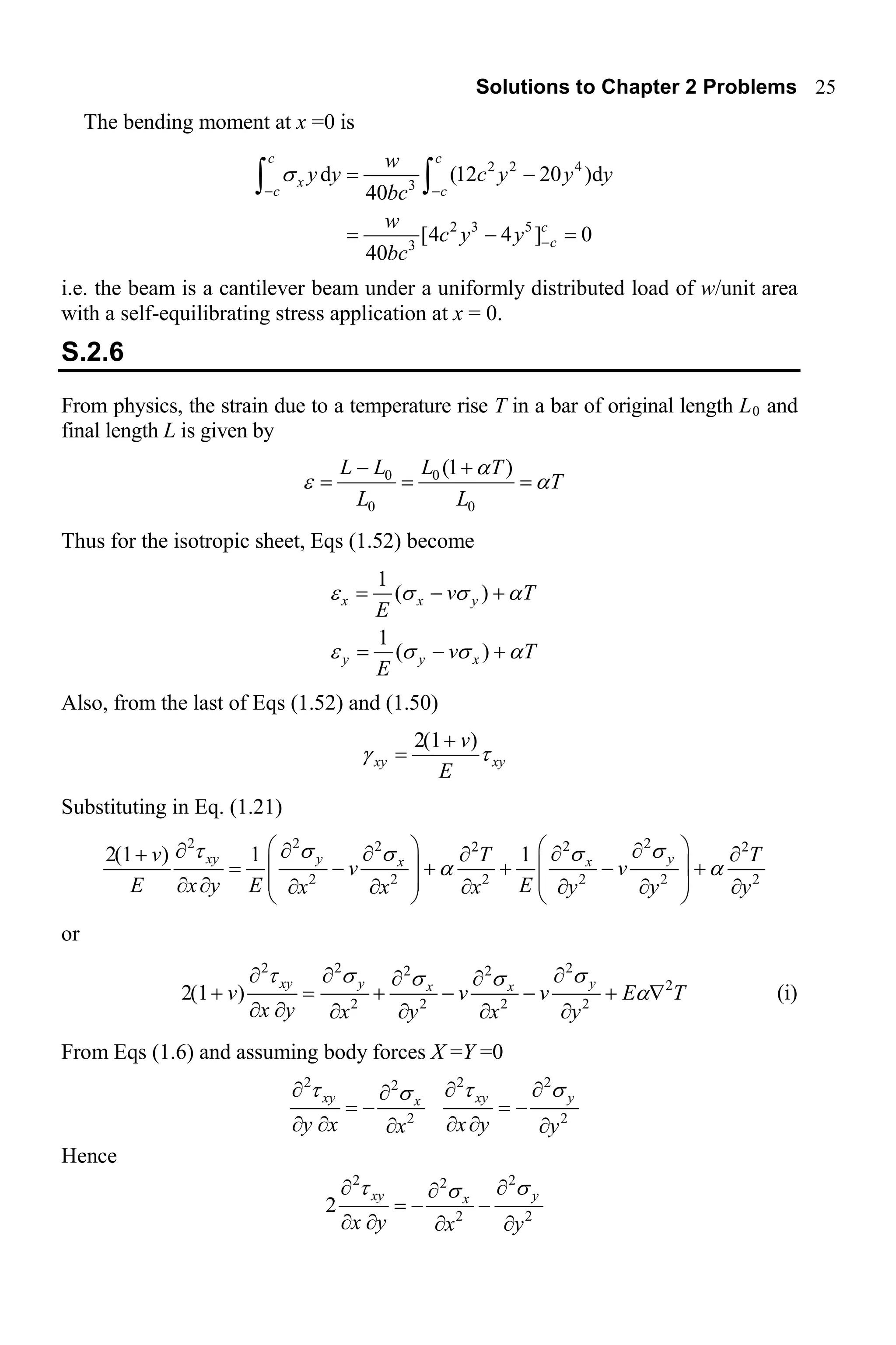 Aircraft Structures for Engineering Students 5th Edition Megson ...