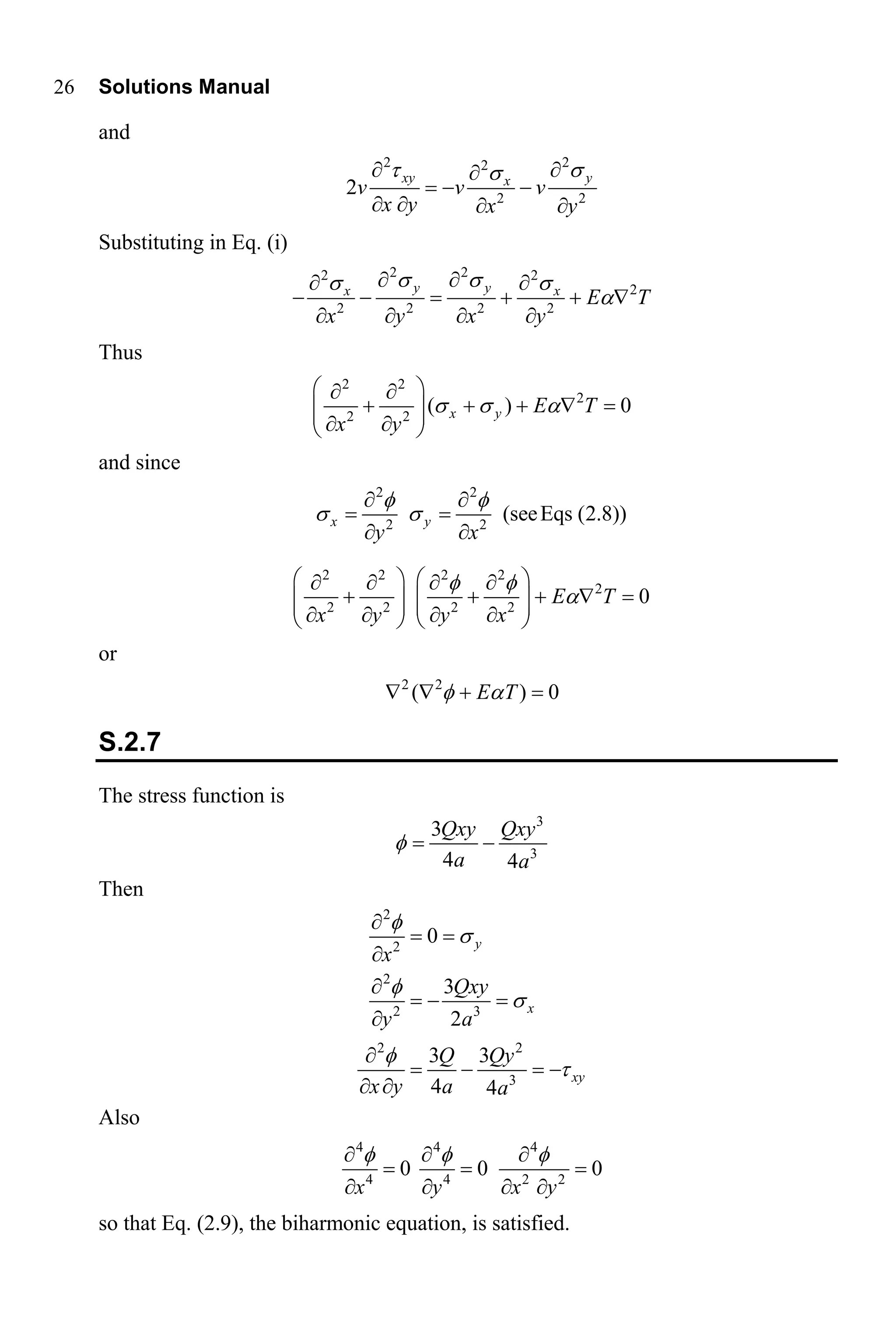 Aircraft Structures for Engineering Students 5th Edition Megson ...