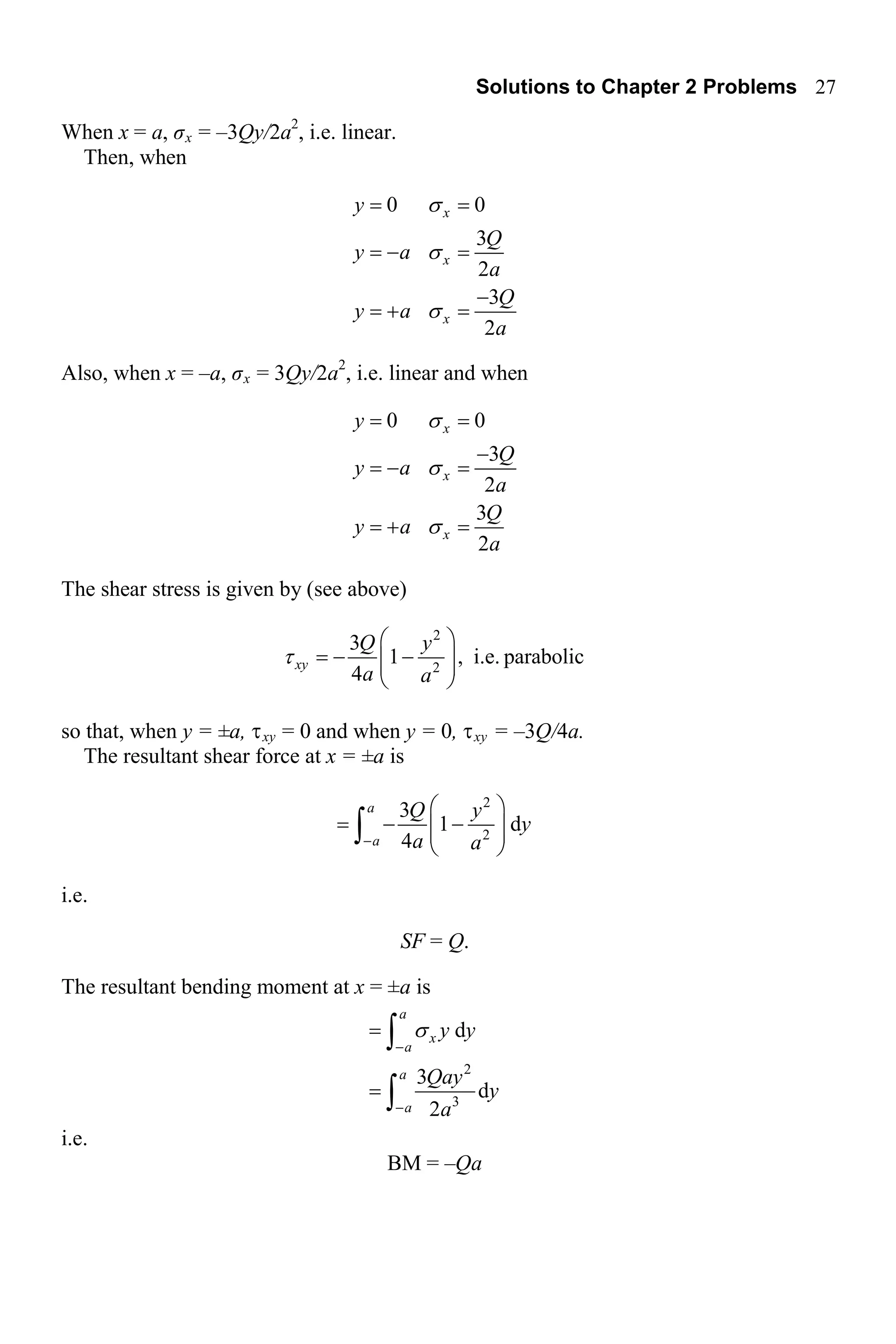 Aircraft Structures for Engineering Students 5th Edition Megson ...