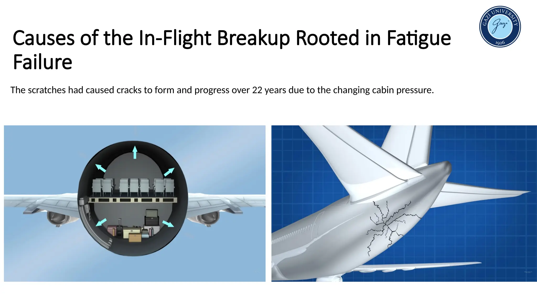 Aircraft Accident China Flight Disaster.pptx