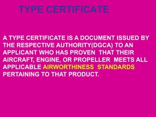 AIRCRAFT AIRWORTHINESS.pptx